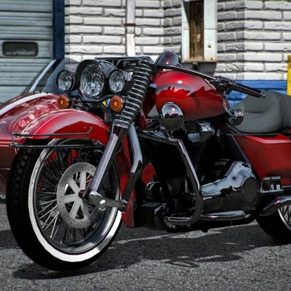 Fivem Motorcycle Mods - Etsy