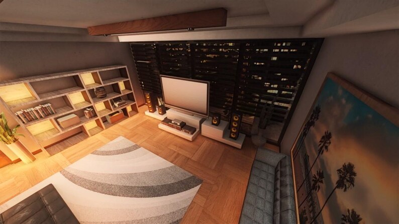 Fivem - [MAP] Pacific Rooftop 2.0 - Etsy Australia