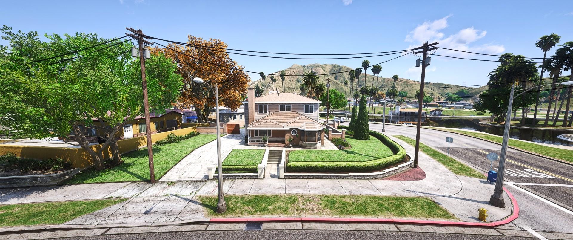 Mirror Park Houses Mlo Fivem – Gabz Houses Mirror Park – HJEGK