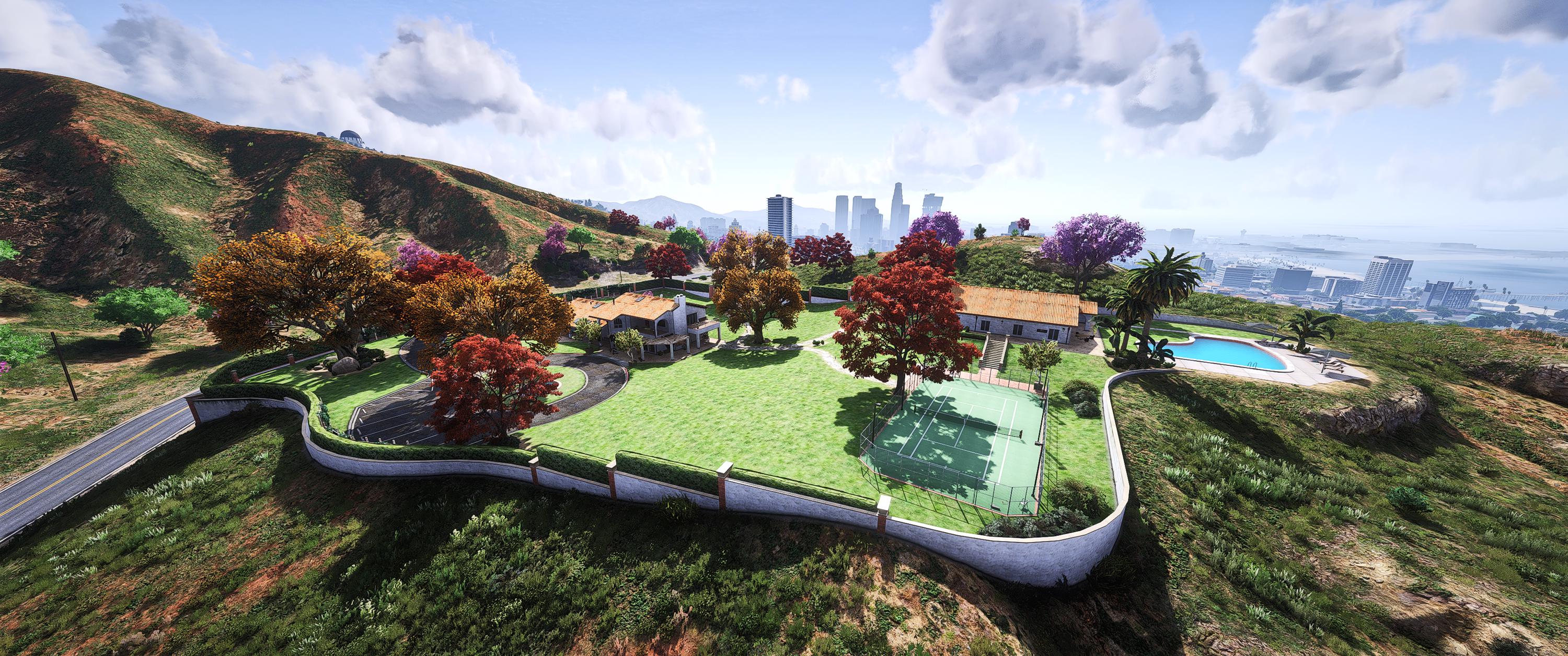 Fivem - [MLO] Mafia Villa - Etsy