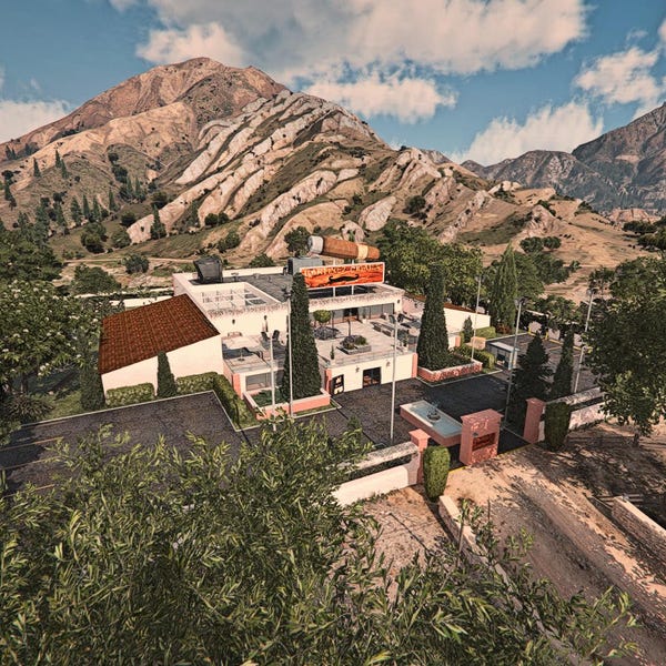 Fivem Mlo Business - Etsy