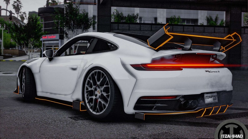 GTA V Car Pack: 60 CARS Fivem Ready Realistic Handling - Etsy