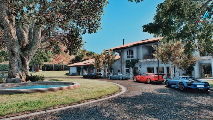 Fivem - [MLO] Mafia Mansion Rehab Center - Etsy