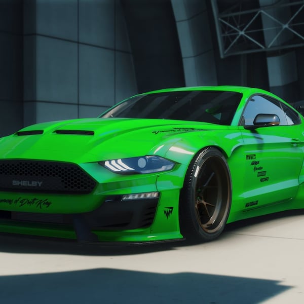 Fivem Car Packs - Etsy