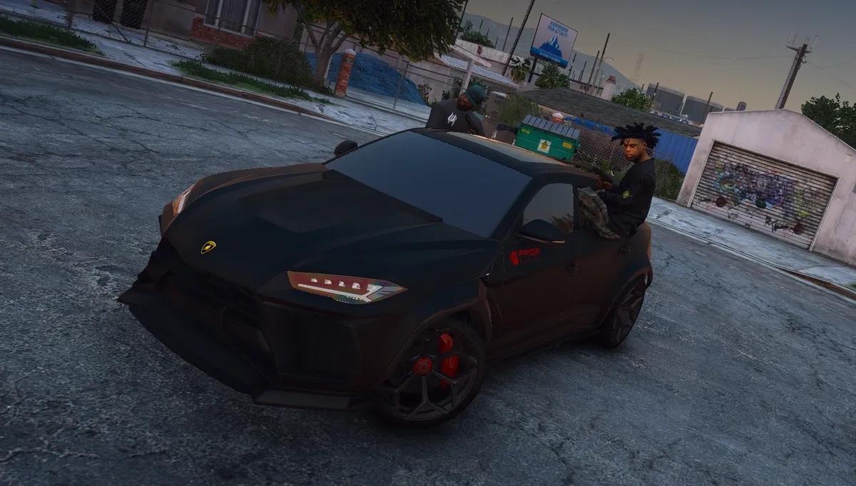 Fivem Cars Sliders Pack - 10 Cars - Fivem Ready - Etsy