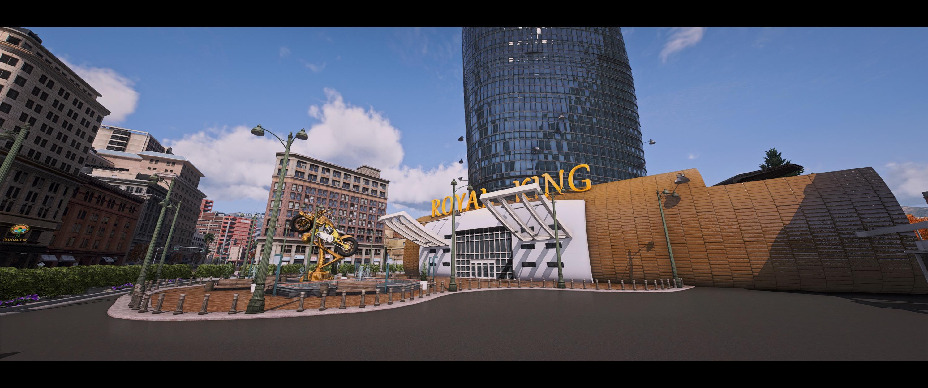 Fivem - [MAP] Shanghai Tower - Etsy