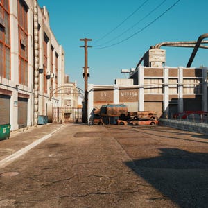 FiveM - [MLO] Edición en blanco y negro de Big Benny (mecánico) - Etsy ...