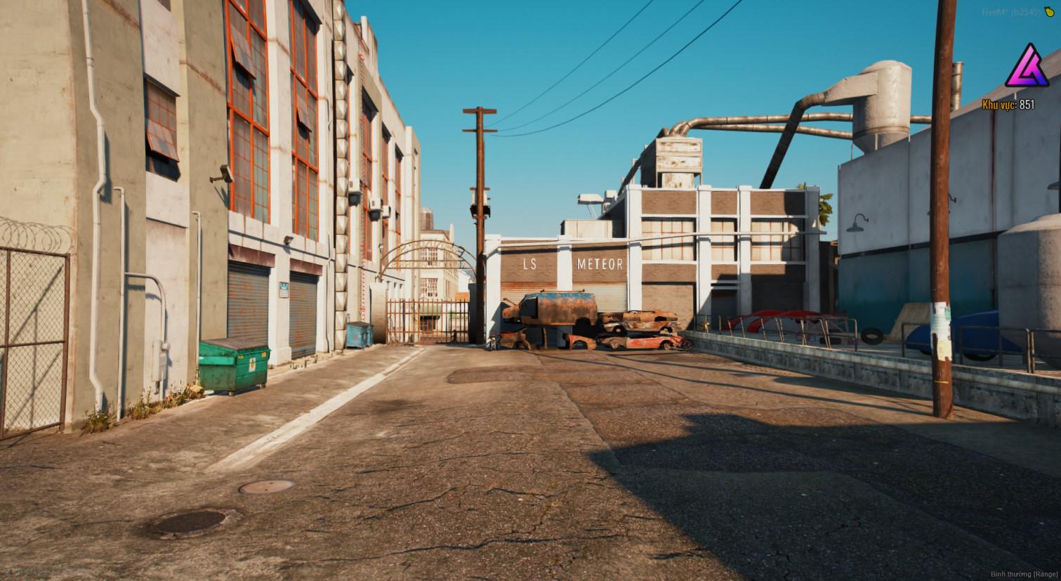 Fivem - [MLO] Big Benny's Black & White Edition (mechanic) - Etsy Canada