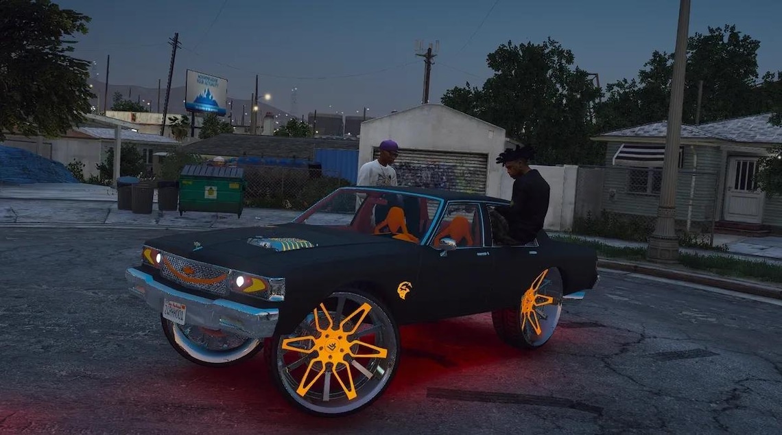 Fivem Cars Sliders Pack - 10 Cars - Fivem Ready - Etsy