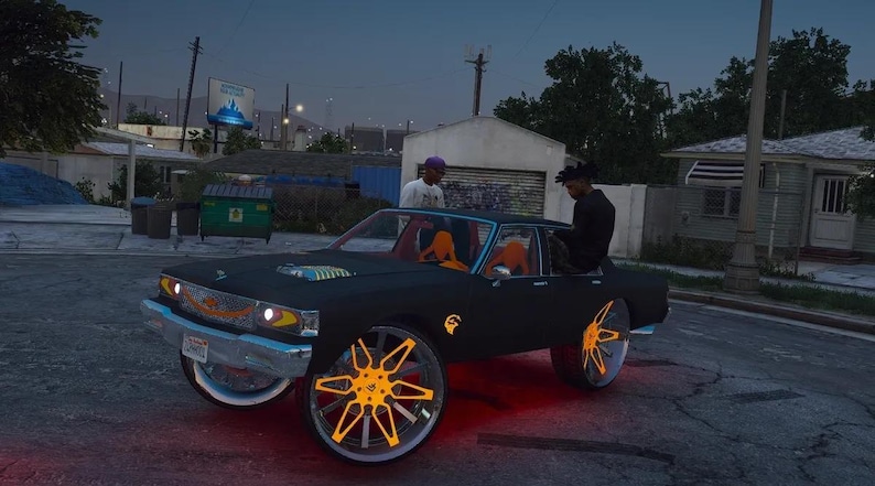 Fivem Cars Sliders Pack - 10 Cars - Fivem Ready - Etsy