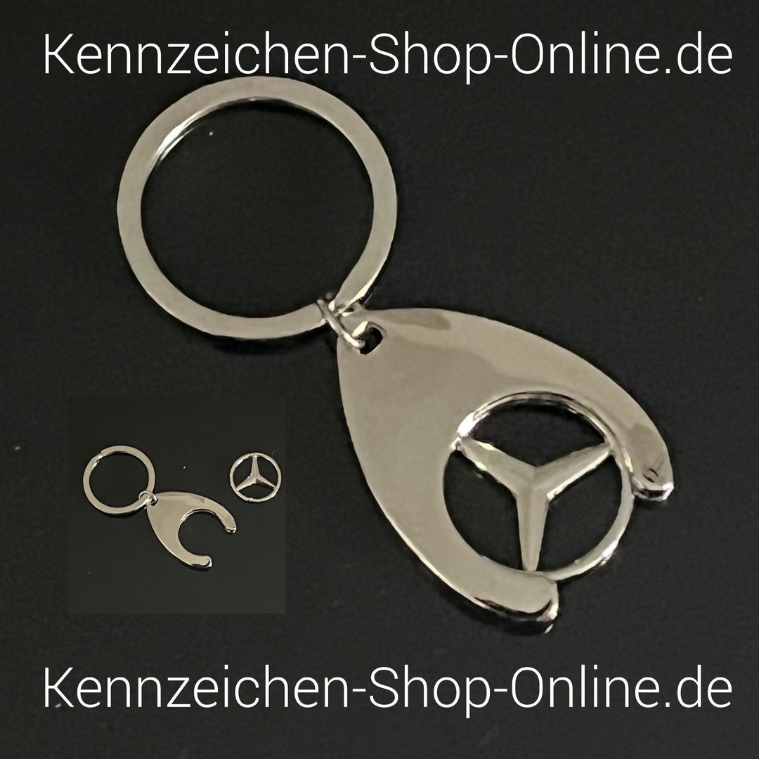 Shopping Chip Keychain - Etsy