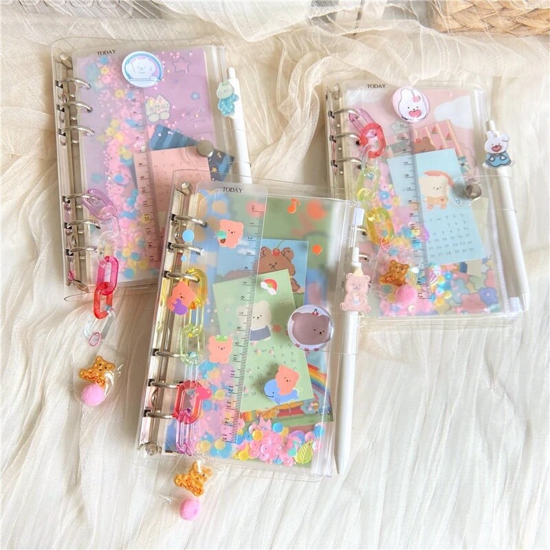 Cute Binders For School 6th