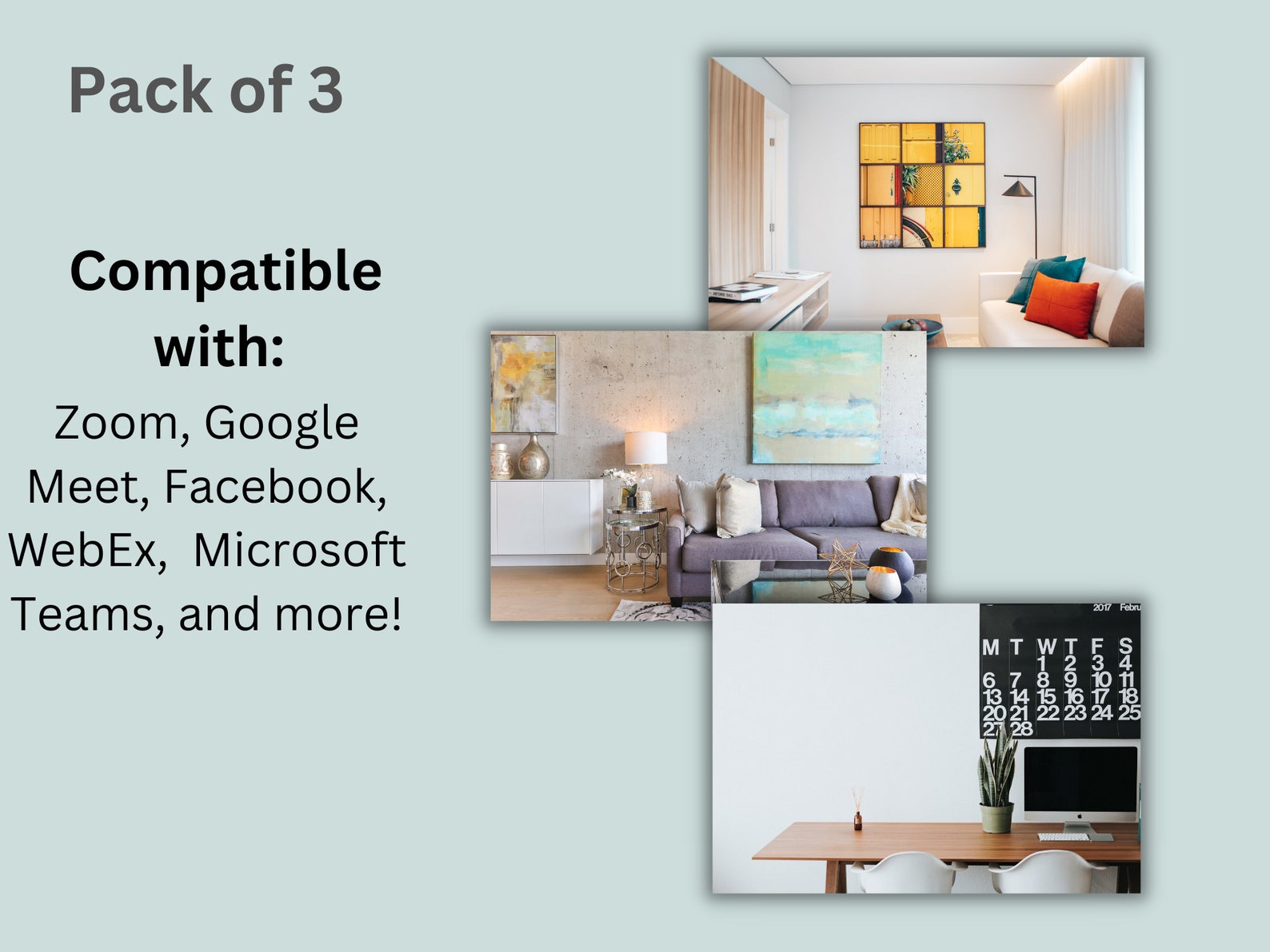 Zoom Background Office Virtual Background Zoom Backgrounds Office ...