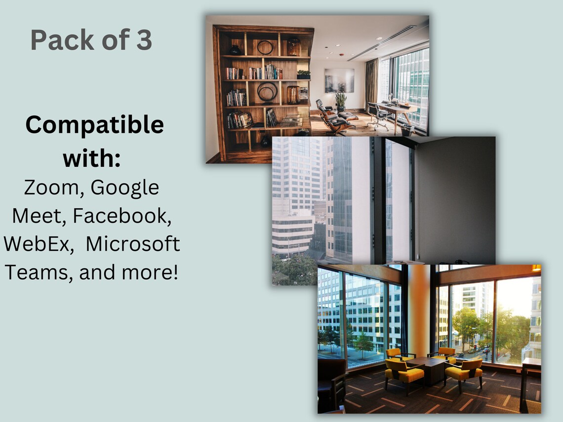 Zoom Virtual Background, Office Background, Zoom Wallpaper, Virtual ...