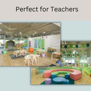 Zoom Background, Virtual Background for Teachers, Zoom Wallpaper ...