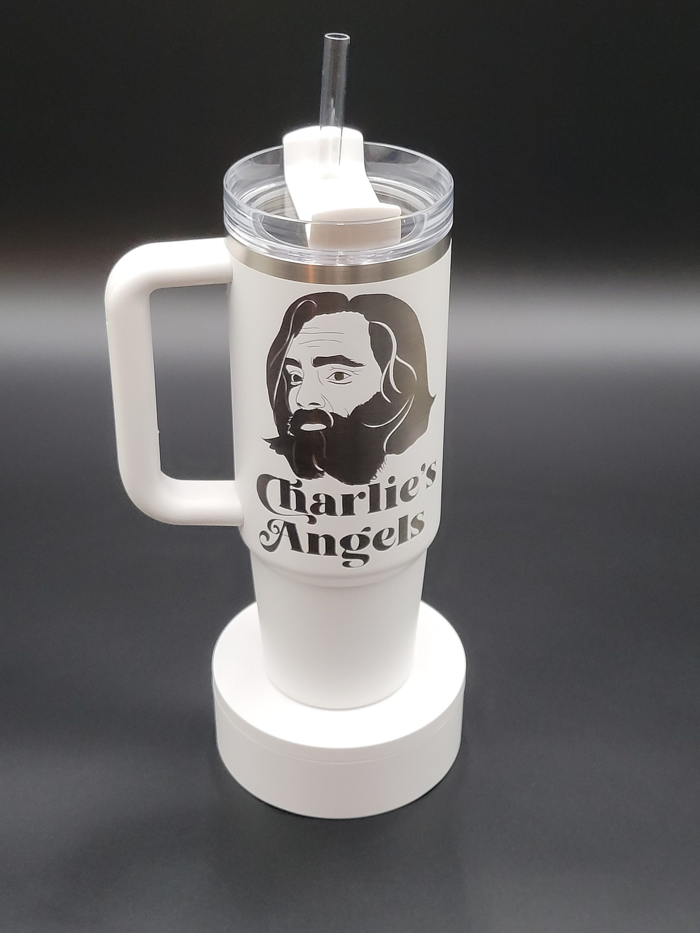 Charles Manson Stanley 30oz Cup - Etsy