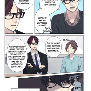 Behind Closed Doors ORIGINAL Yaoi Manga Webtoon Comic - Etsy