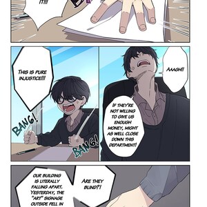 Behind Closed Doors ORIGINAL Yaoi Manga Webtoon Comic - Etsy