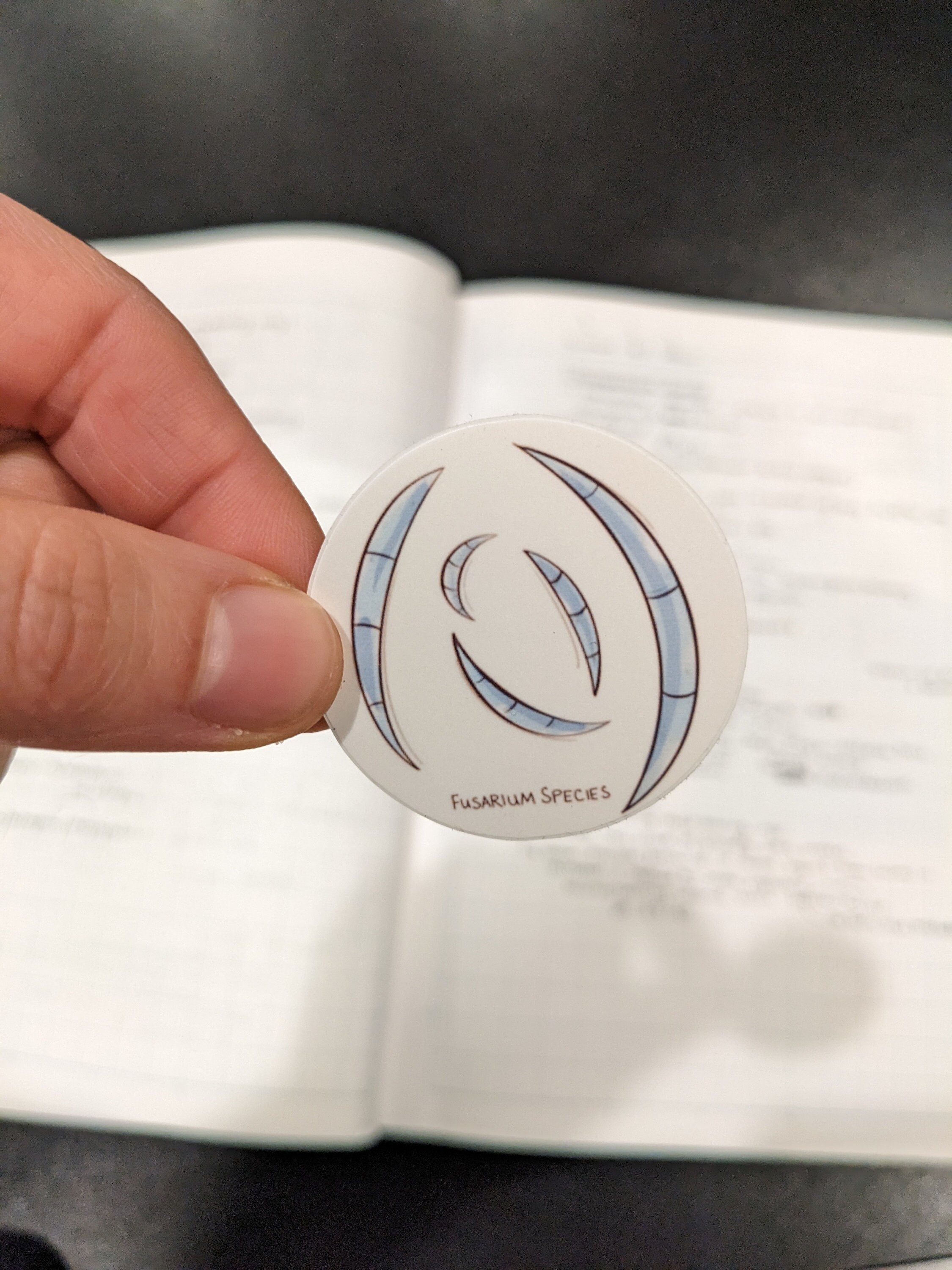 Medical Microbiology Stickers, Variety Pack x8 - Etsy