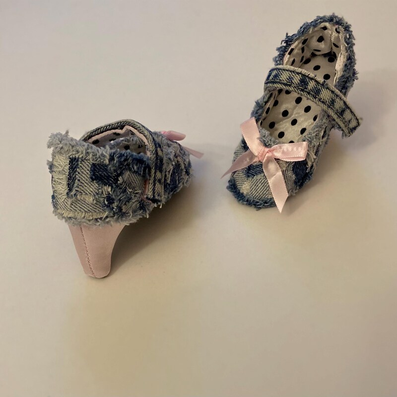 Baby High Heels - Etsy