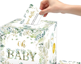 Diaper Raffle Box Holder - Etsy