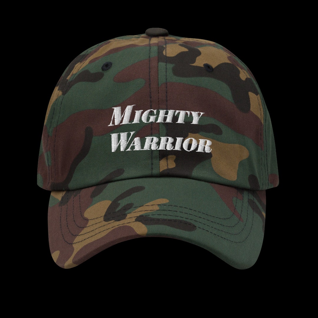 Gideon Mighty Warrior Hat - Etsy