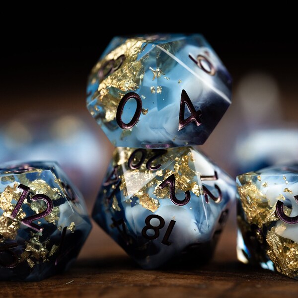 Warlock Dice - Etsy