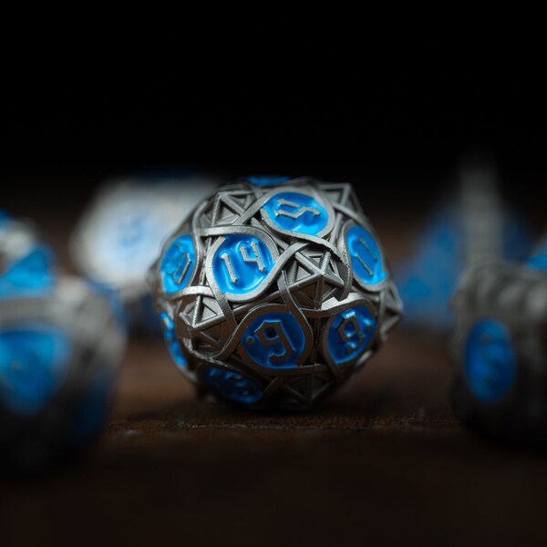 Warlock Dice - Etsy
