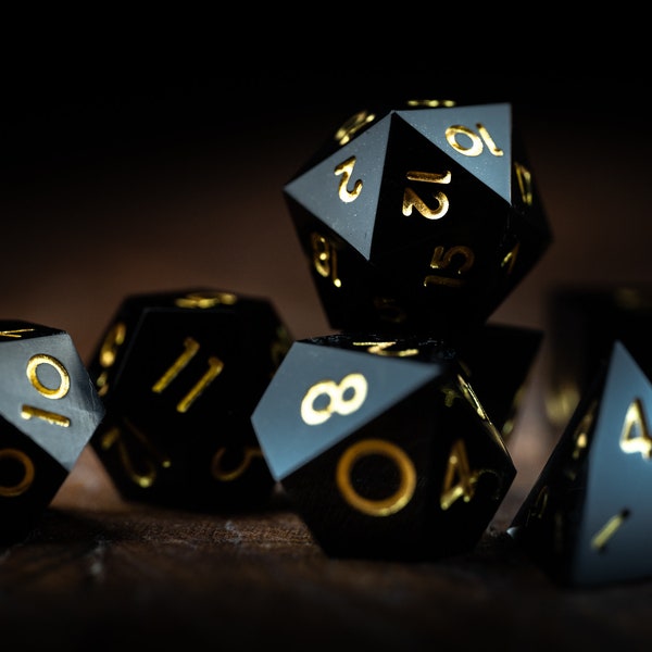 Polyhedral Dice - Etsy