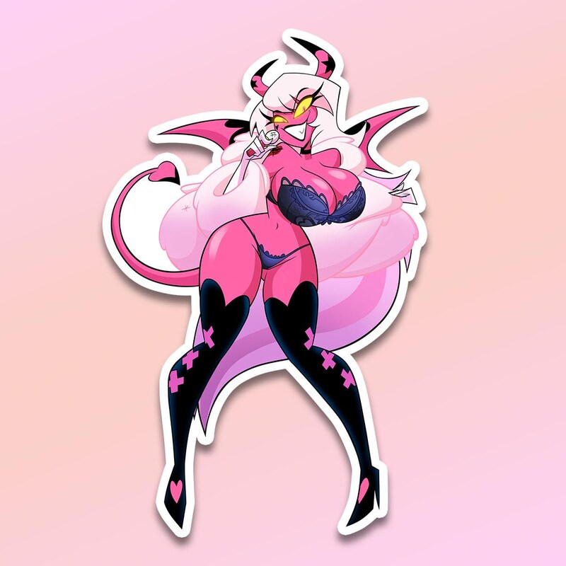 Sexy Stickers Etsy