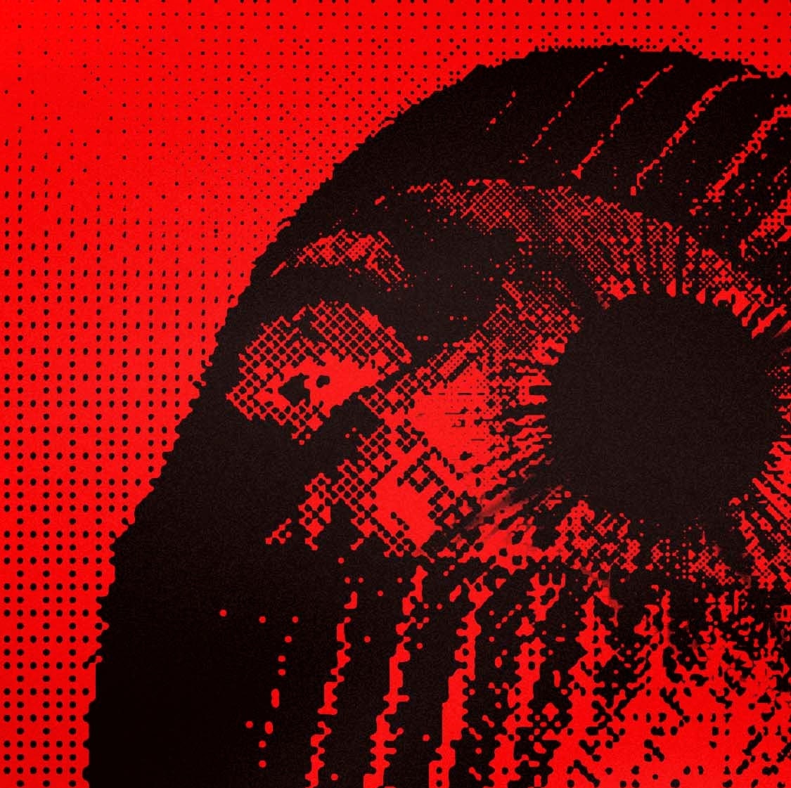 Red. Phone Wallpapers by @shikarabu - Unique Wall Art, Digital Art ...