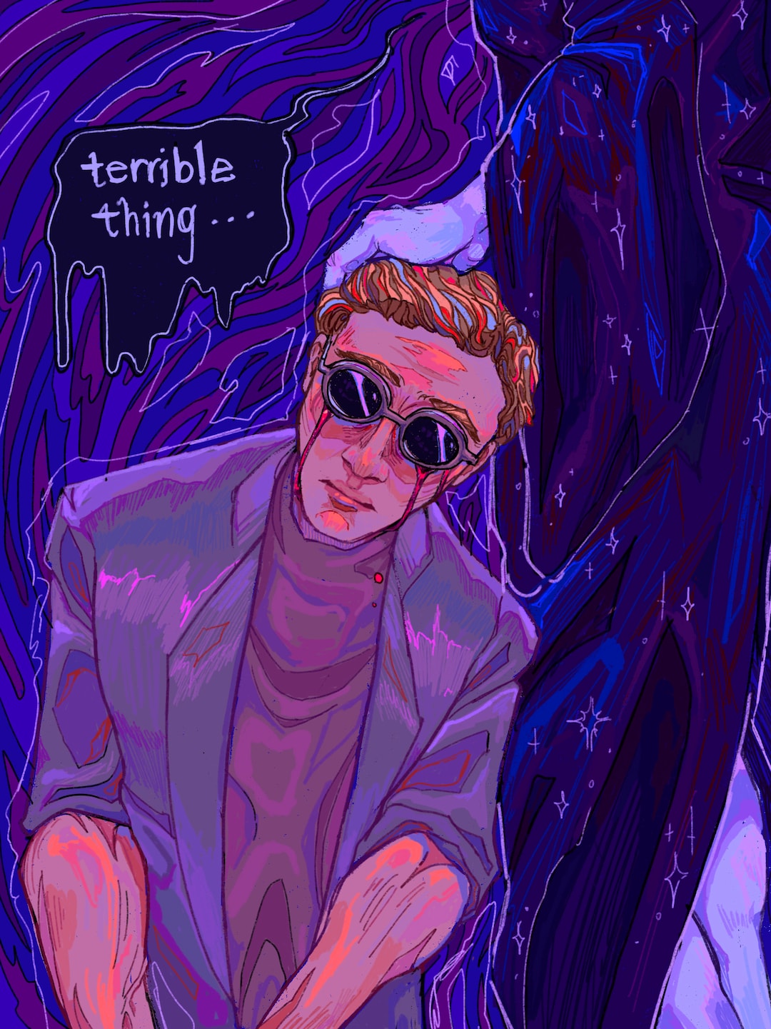 The Sandman Dream Corinthian Print - Etsy