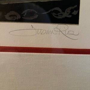 Susan Rios Serigraph - Etsy