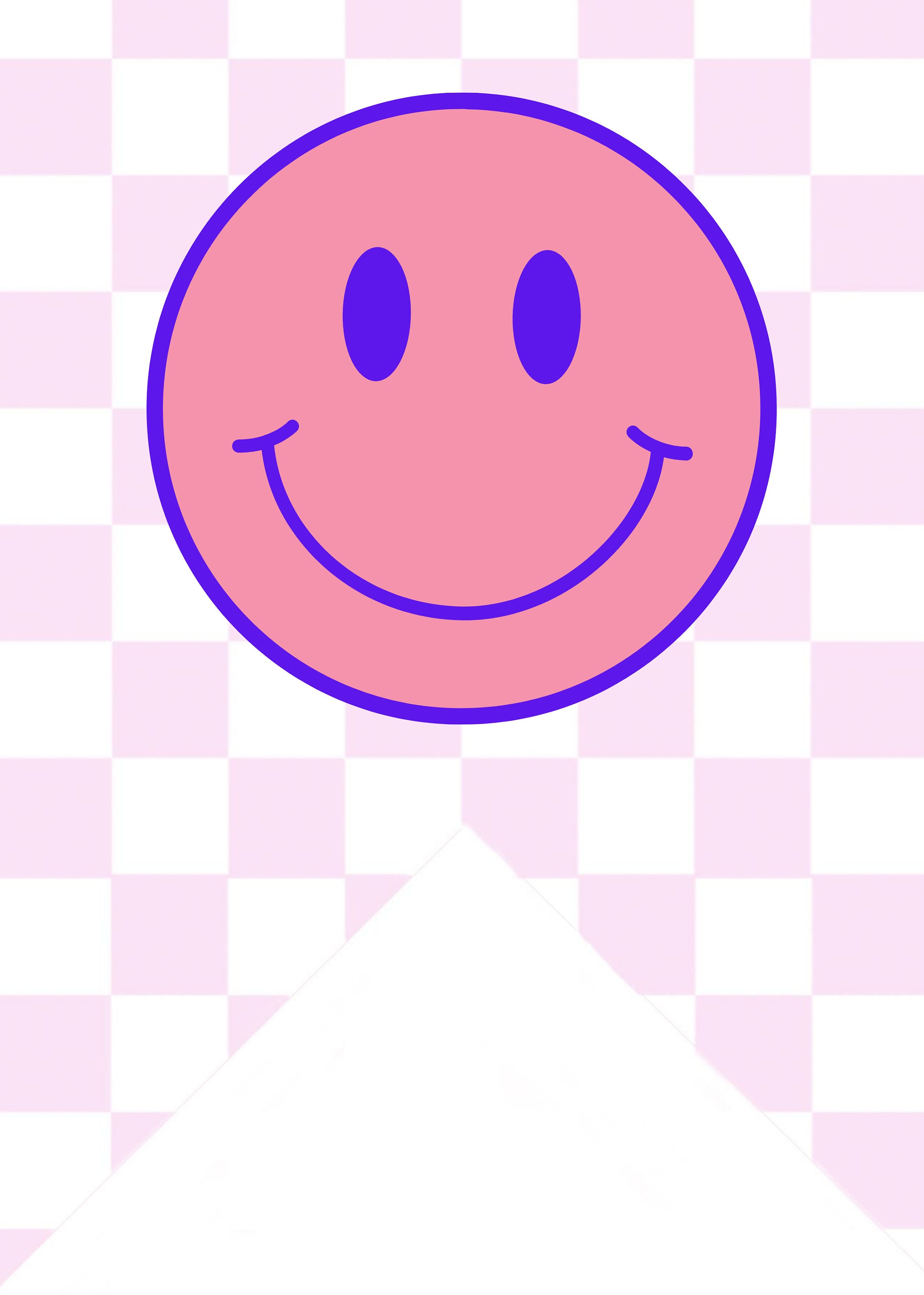 Preppy Happy Birthday Banner Digital Download for Printing - Etsy