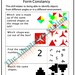 Visual Perception Skills: Form Constancy 3 Levels - Etsy