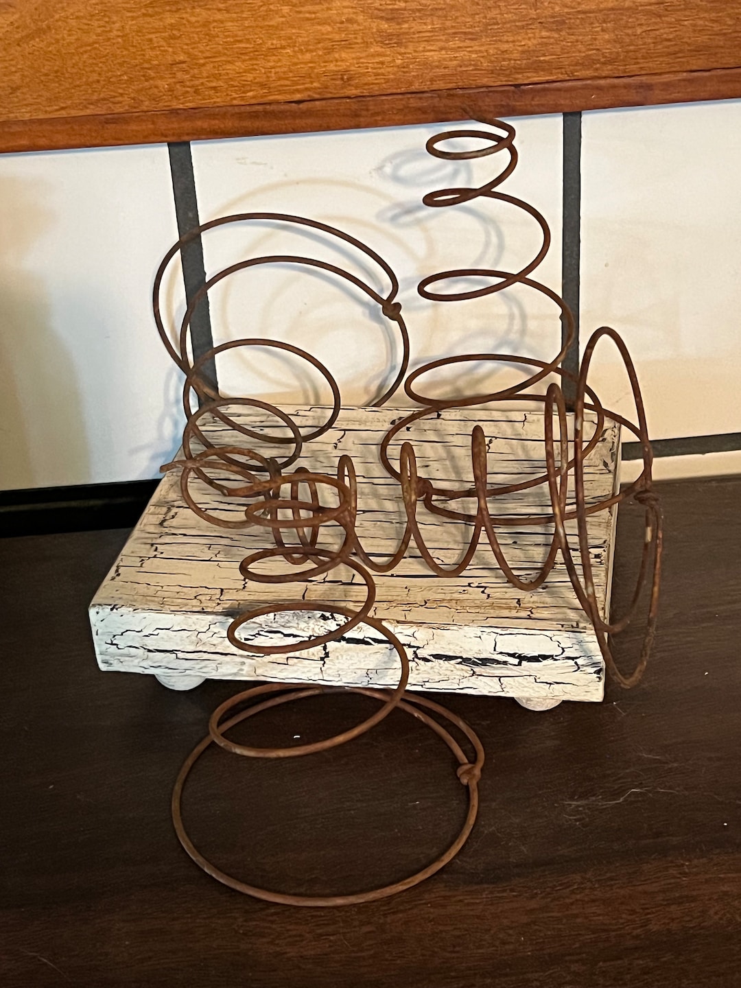 Rusty Bed Springs, Rusty Springs, Rusty Spring Goodness, Vintage Rusty ...