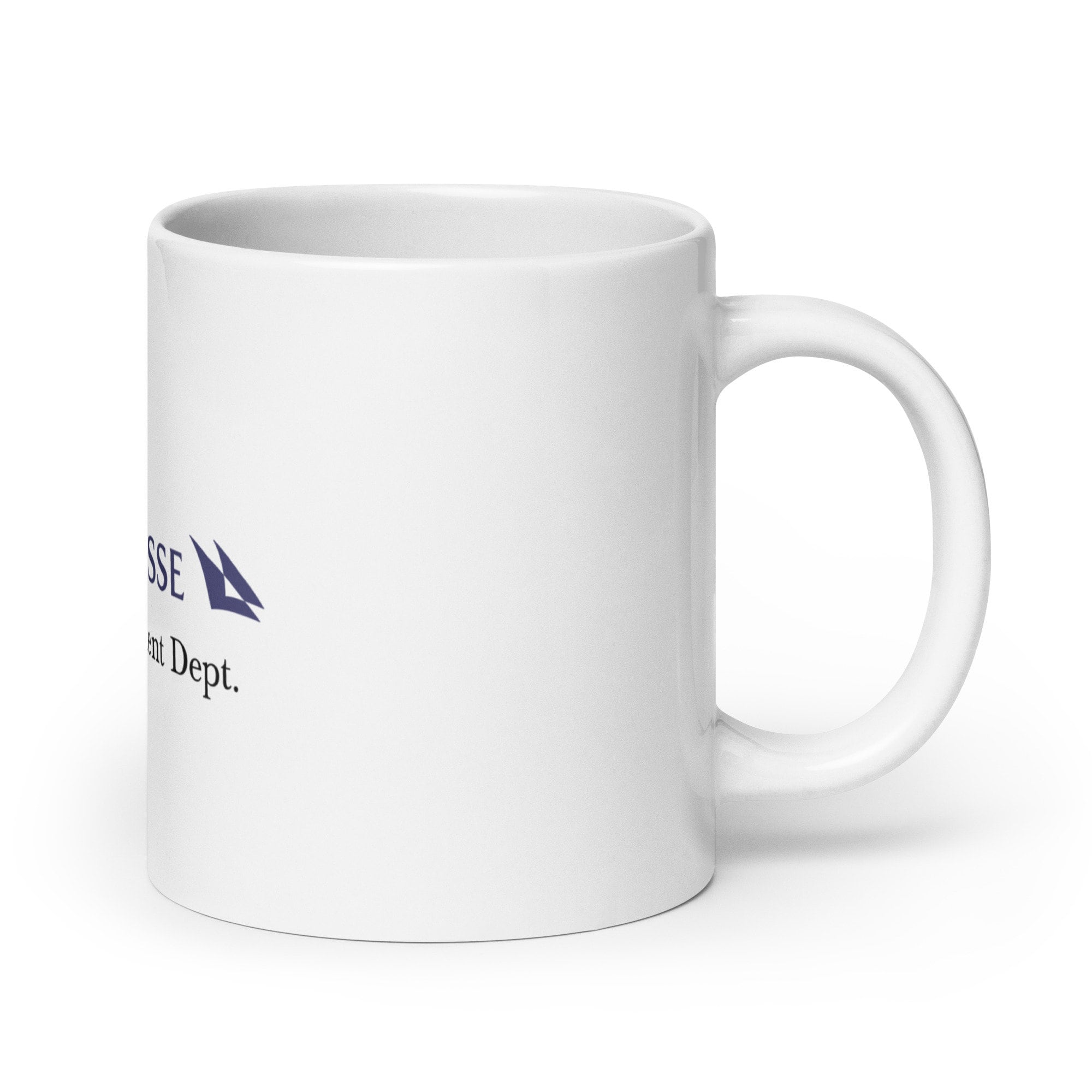 Credit Suisse Risk Management | White Glossy Mug - Etsy