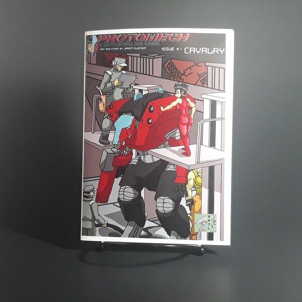 Battletech Protomech - Etsy