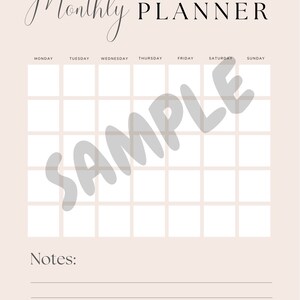 Meal Planner Digital-printable-goodnotes-notability-pdf - Etsy