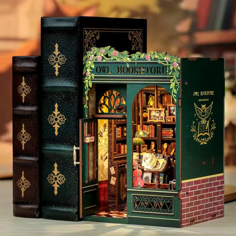 Miniature Book Kit - Etsy