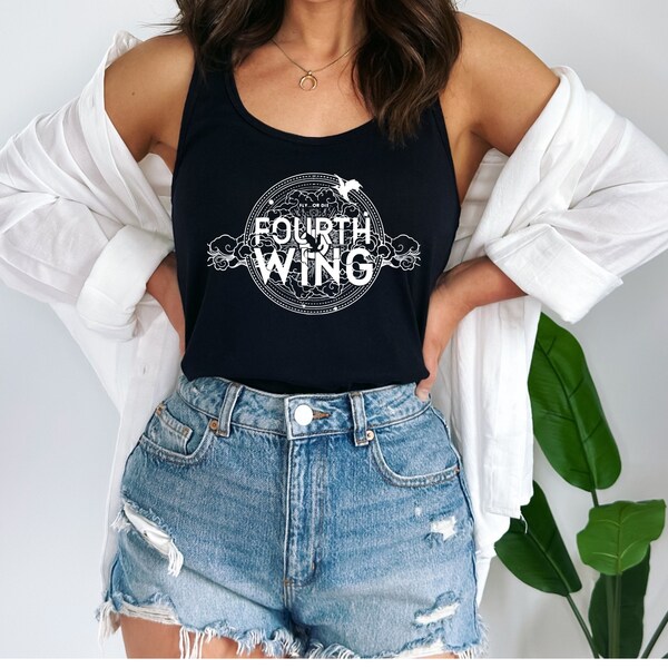 Fourth Wing Clothes - Etsy