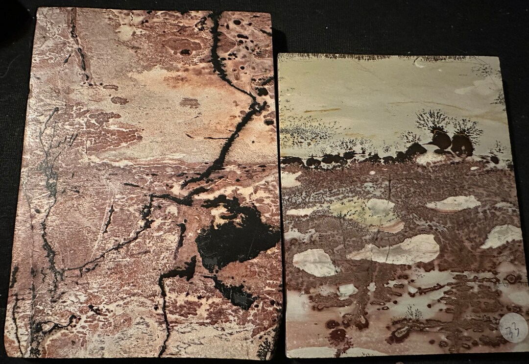 Large Picture Jasper Slabs scenic Jasper - Etsy