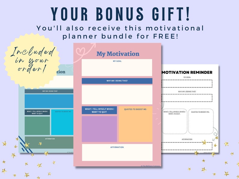 Bookshelf Reading Tracker Printable, Downloadable Reading Book Tracker ...