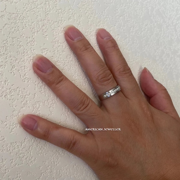 3mm Wedding Band - Etsy