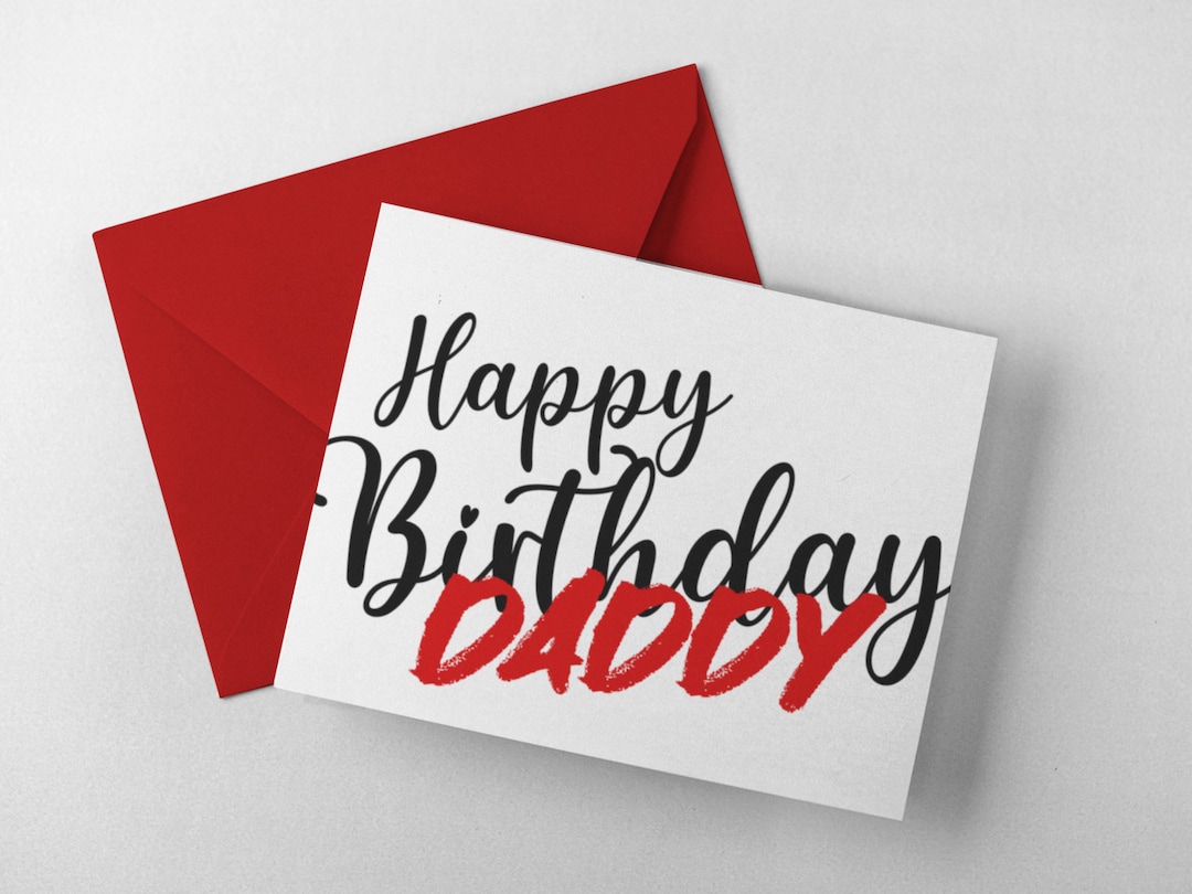 Happy Birthday Daddy BDSM Birthday Card For Daddy Dom Printable Kink happy-birthday-daddy-bdsm-birthday-card-for-daddy-dom-printable-kink