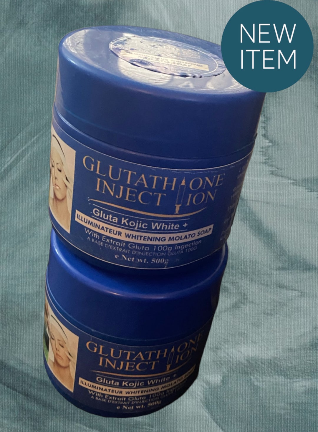 Glutathione Injection Molato Soap - Etsy