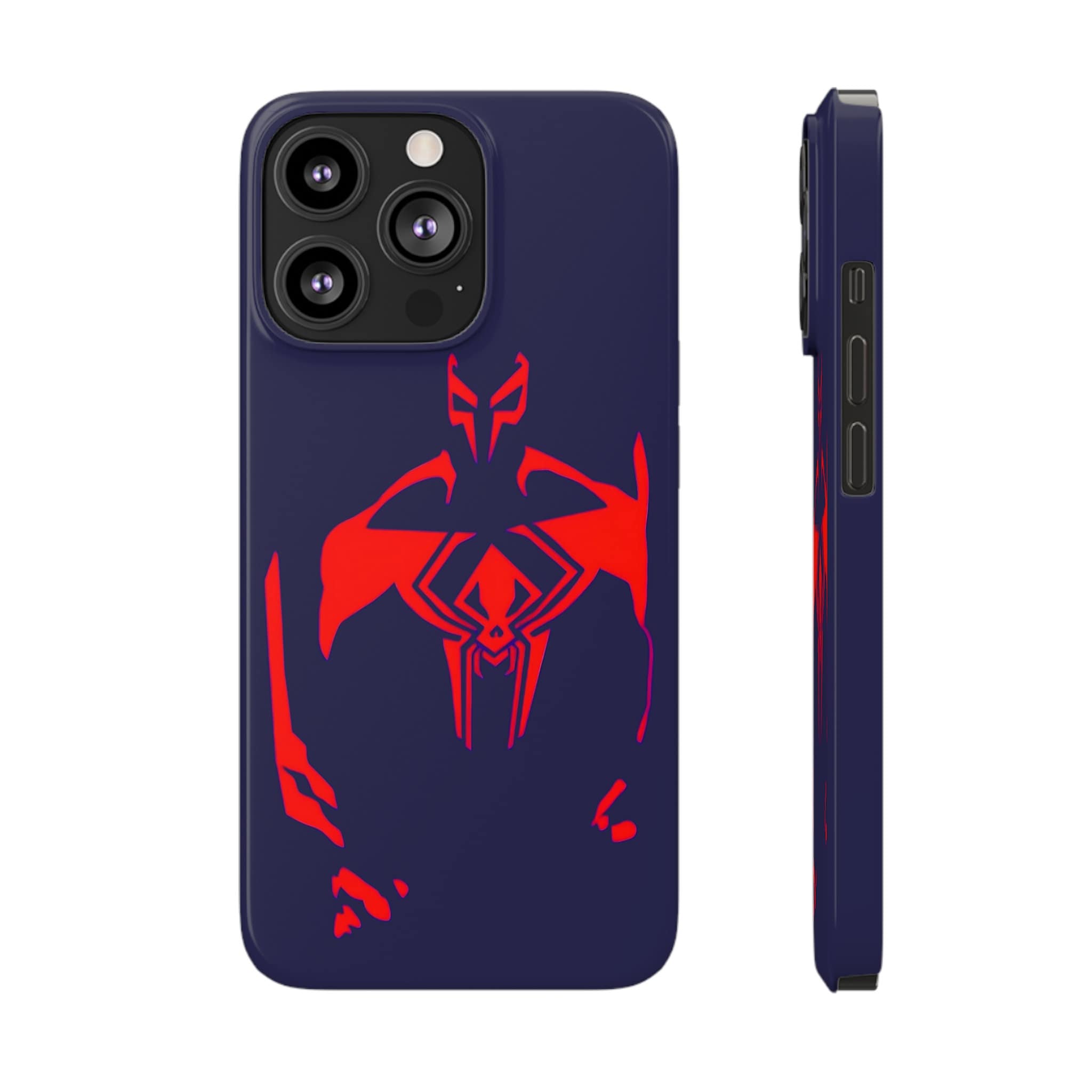 Spiderman 2099 across the Spider-verse iPhone Case - Etsy