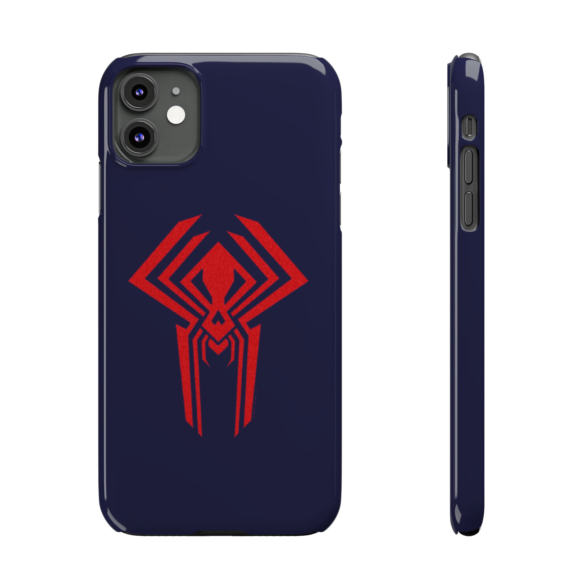Spider-man 2099 Across the Spider-verse iPhone Case iPhone 15 14 13 12 ...