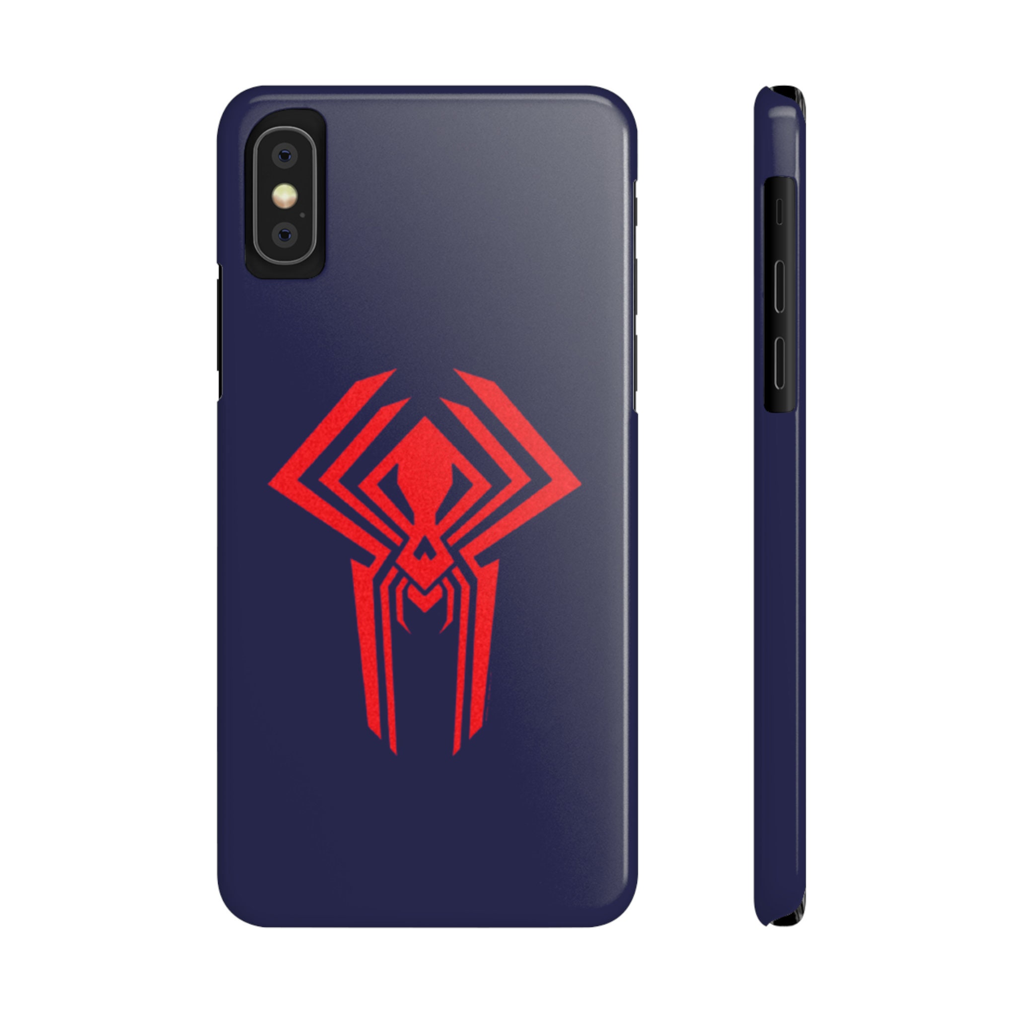 Spider-man 2099 Across the Spider-verse iPhone Case iPhone 15 14 13 12 ...