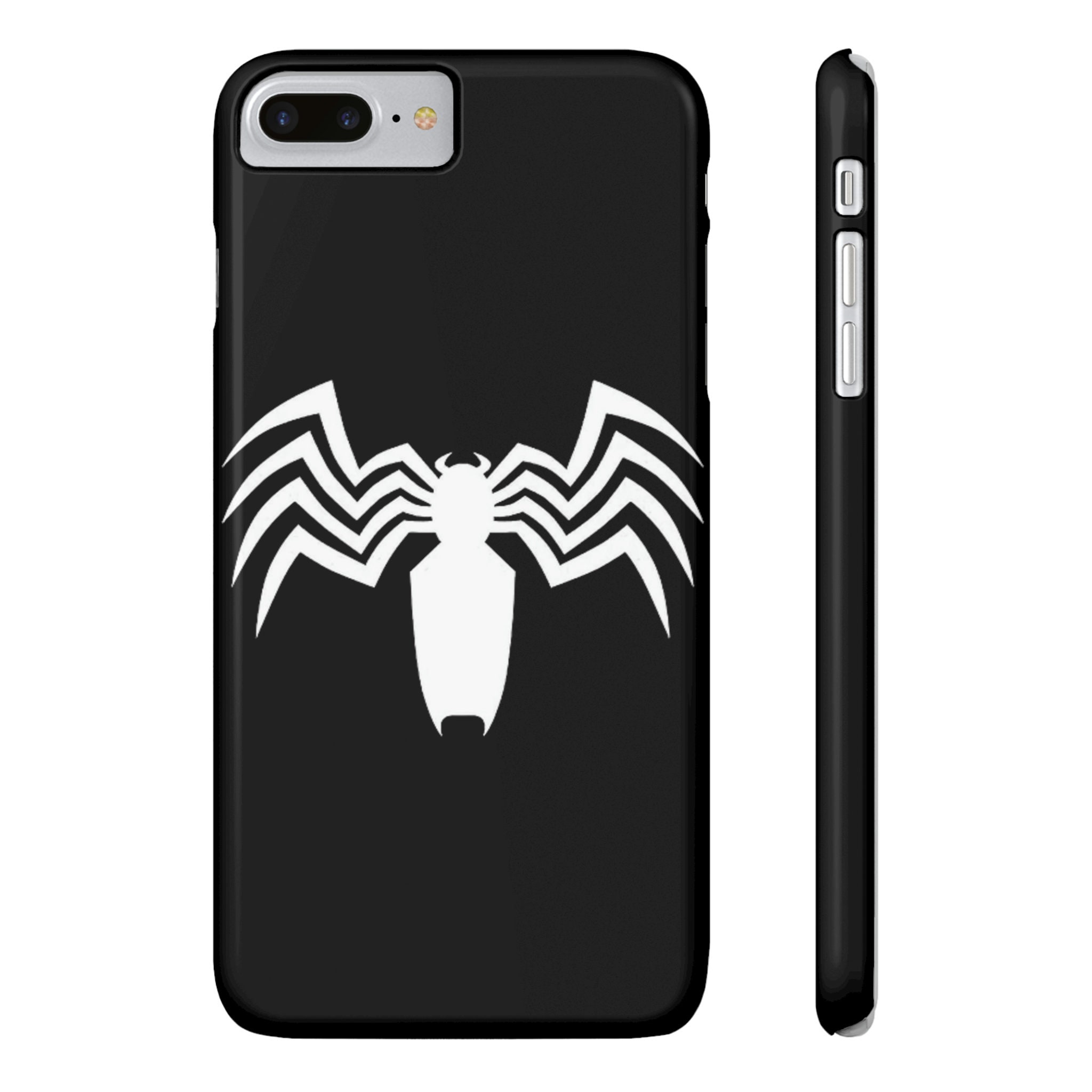 Insomniac's Spiderman 2 Symbiote Symbol Phone Case for - Etsy